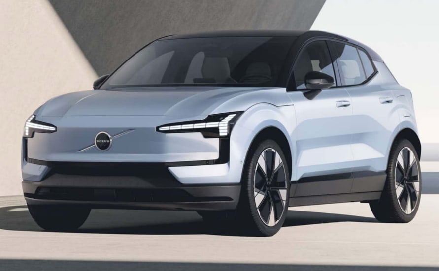 【ボルボ新型電気自動車】小型SUVのEX3がボルボブランド最安値の電気自動車（EV） | EVライフ